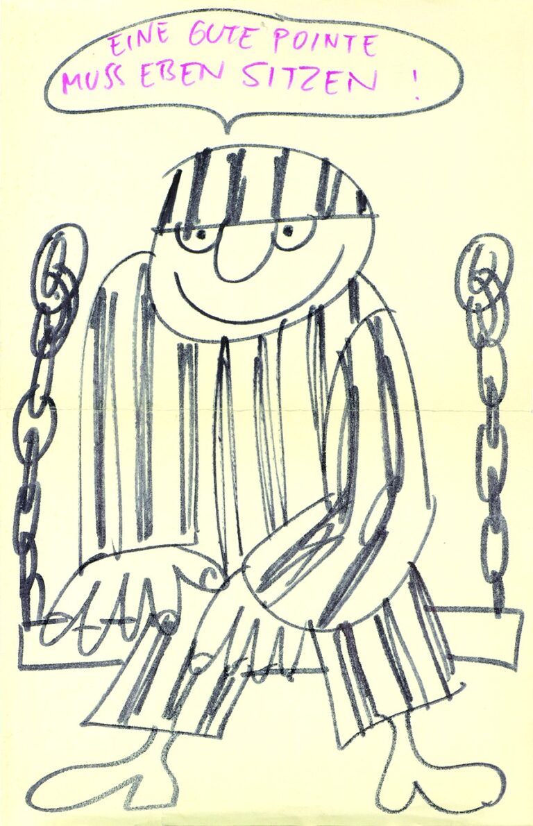 Ausstellung Unterm Strich